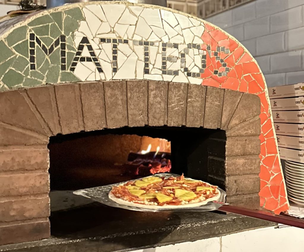 Matteo's Restaurant & Pizzeria – The finest of Italian Cuisine at the ...